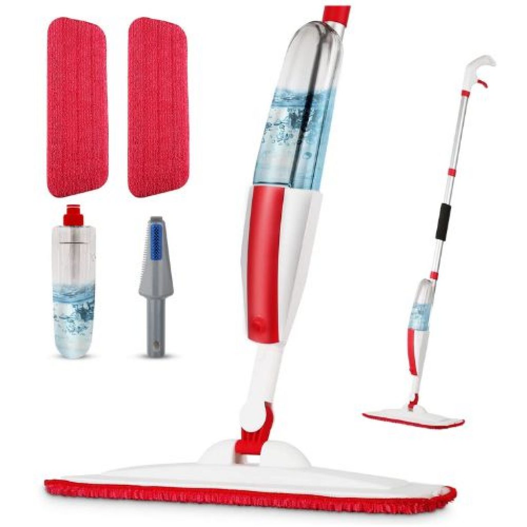 Best Spray Mop Reviews | Mops Review
