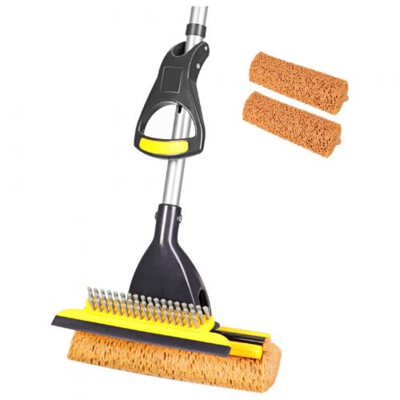 8 Best Sponge Mops Review | Mops Review