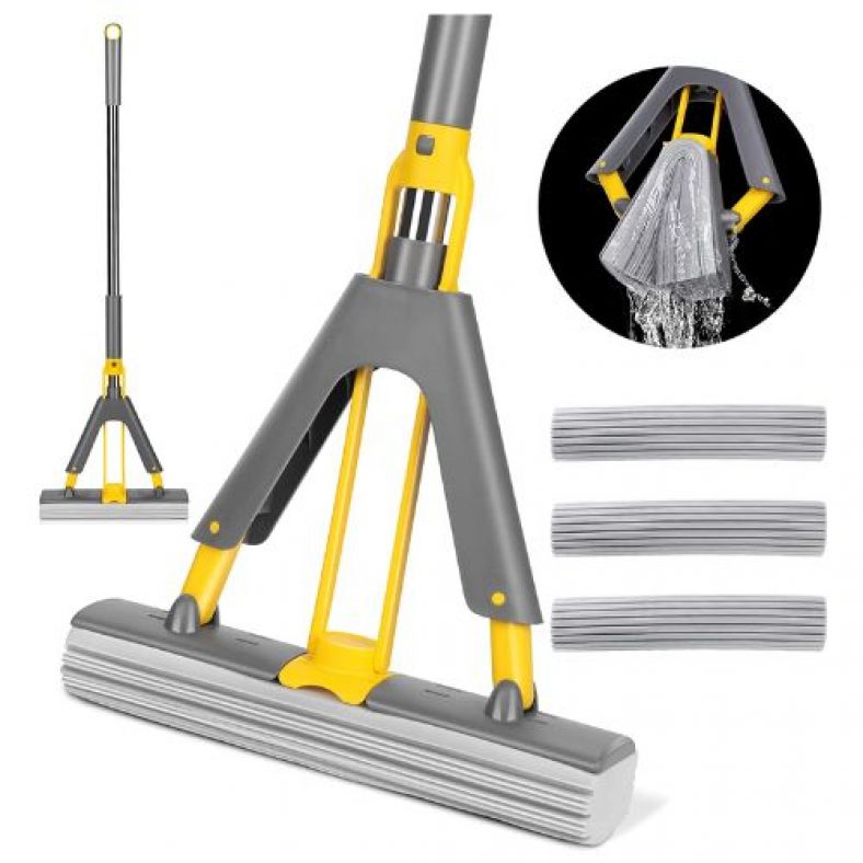 8 Best Sponge Mops Review | Mops Review