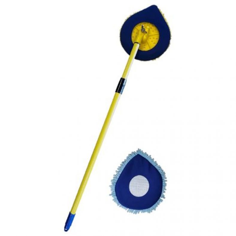 Best Mop for Cleaning Ceilings | Mops Review
