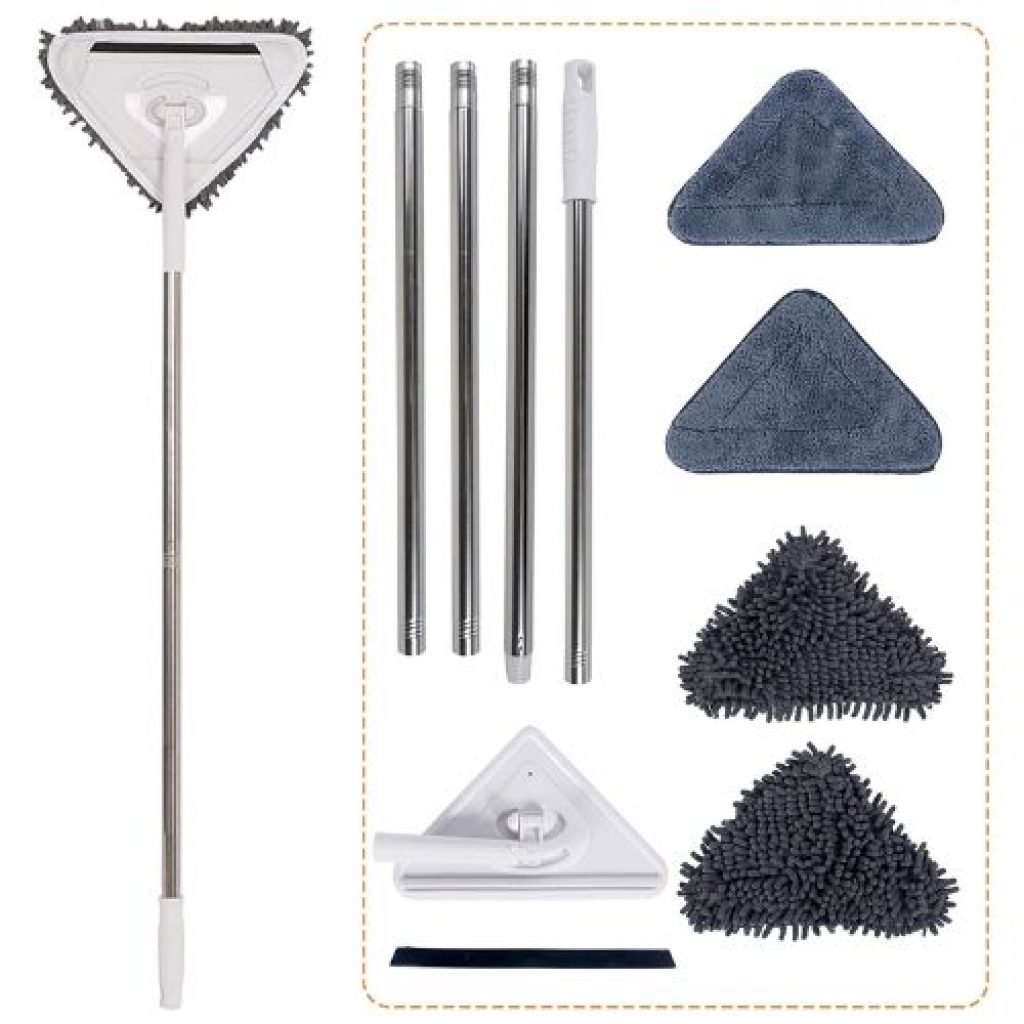 Best Mop for Cleaning Ceilings | Mops Review