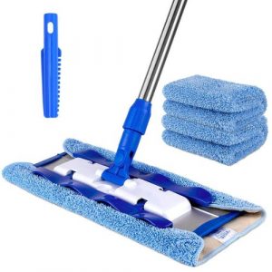 Best Mop for Vinyl Floors | Mops Review