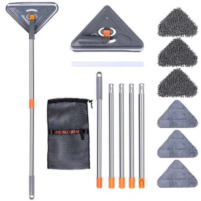 Best Mop for Cleaning Ceilings | Mops Review
