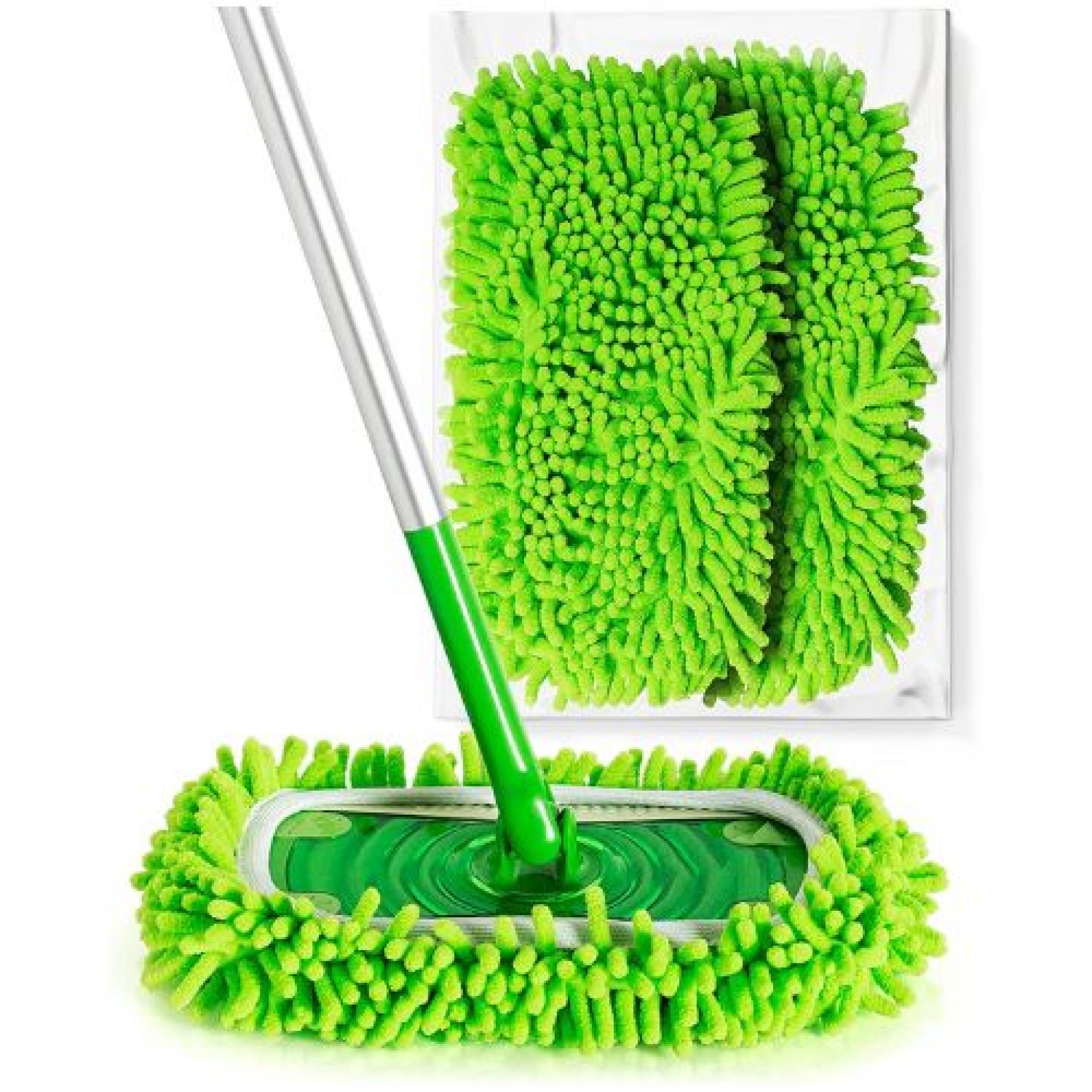 Best Dust Mop for Hardwood Floors | Mops Review