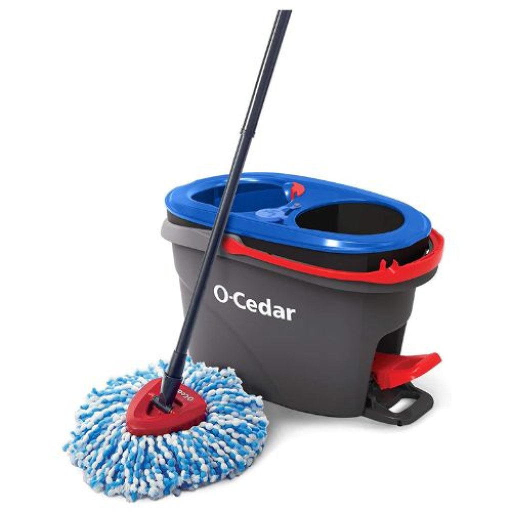Best Mop and Bucket Set Reviews | Mops Review