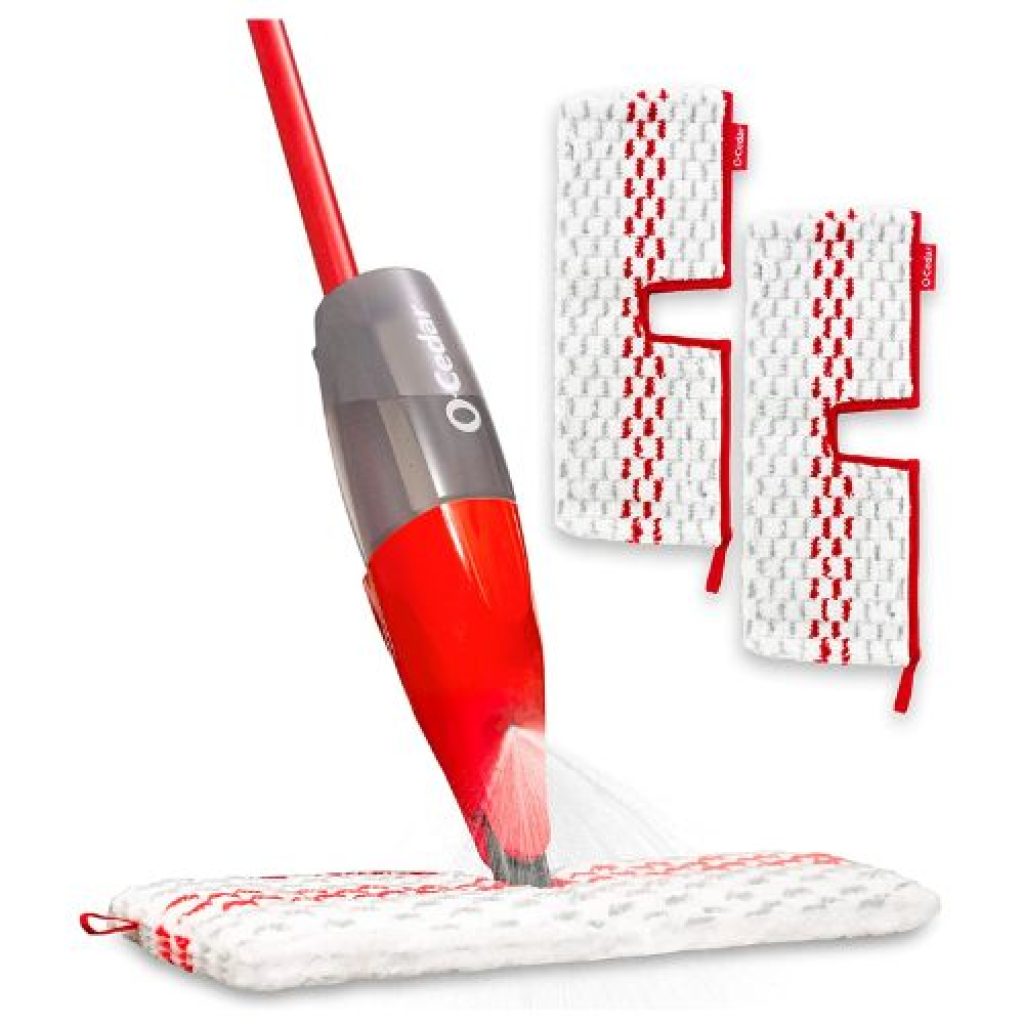 Best Mop for Bathroom Floors | Mops Review