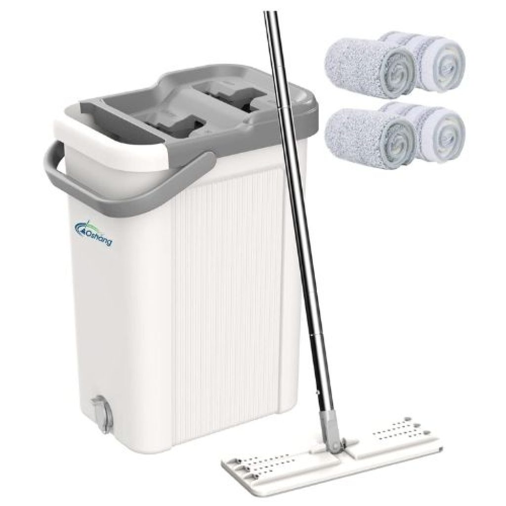 Best Mop and Bucket Set Reviews | Mops Review
